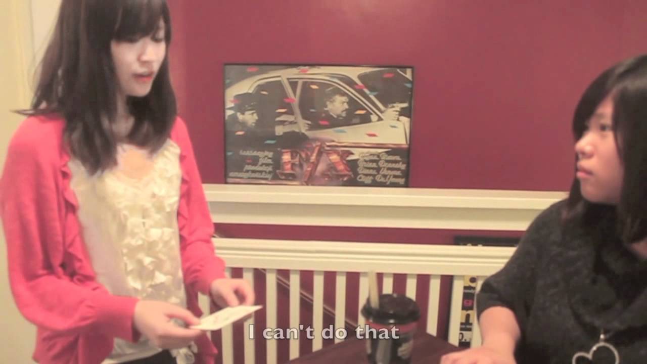 secret bookstore final - YouTube