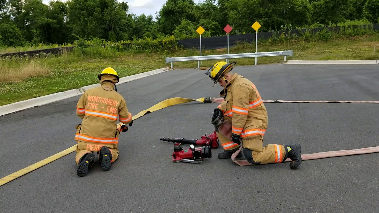 Deployment of TFT Safe-Tak 1250 base and TFT Crossfire monitor - YouTube