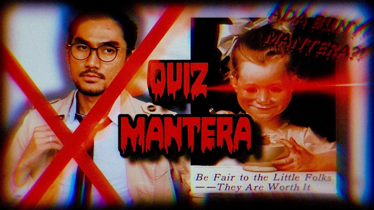 GAME NI ADA MANTERA ?! SERAM WEI! | BE HONEST (MALAYSIA) with RezZaDude ...