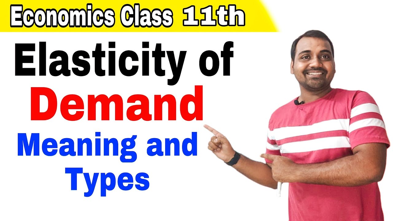 Elasticity Of Demand Type Of Elasticity Price Elasticity Of elasticity-of-demand-type-of-elasticity-price-elasticity-of