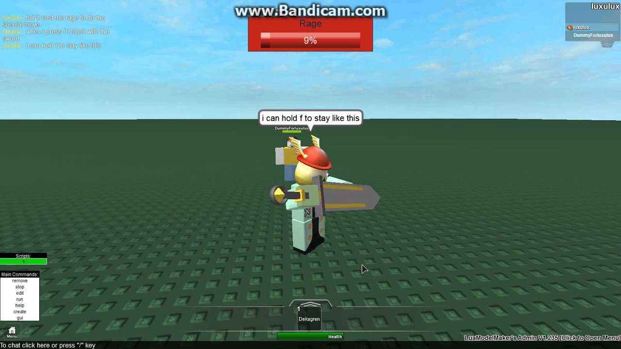 Roblox Script Showcase Episode#55/Dekagren sword - YouTube