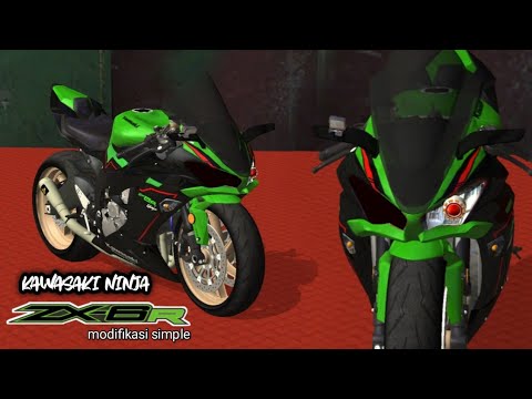 Share | Mod Zx6r Gta sa android | Zx6r Modif Simple V2 - YouTube
