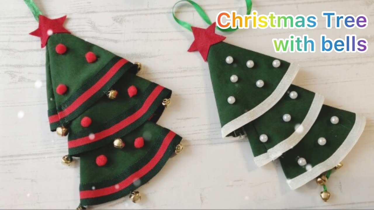 Amazing Christmas Tree with bells | Do It Together | DIY - YouTube