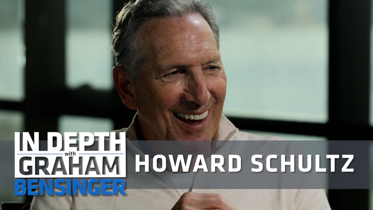 Howard Schultz: Feature Episode Preview - YouTube