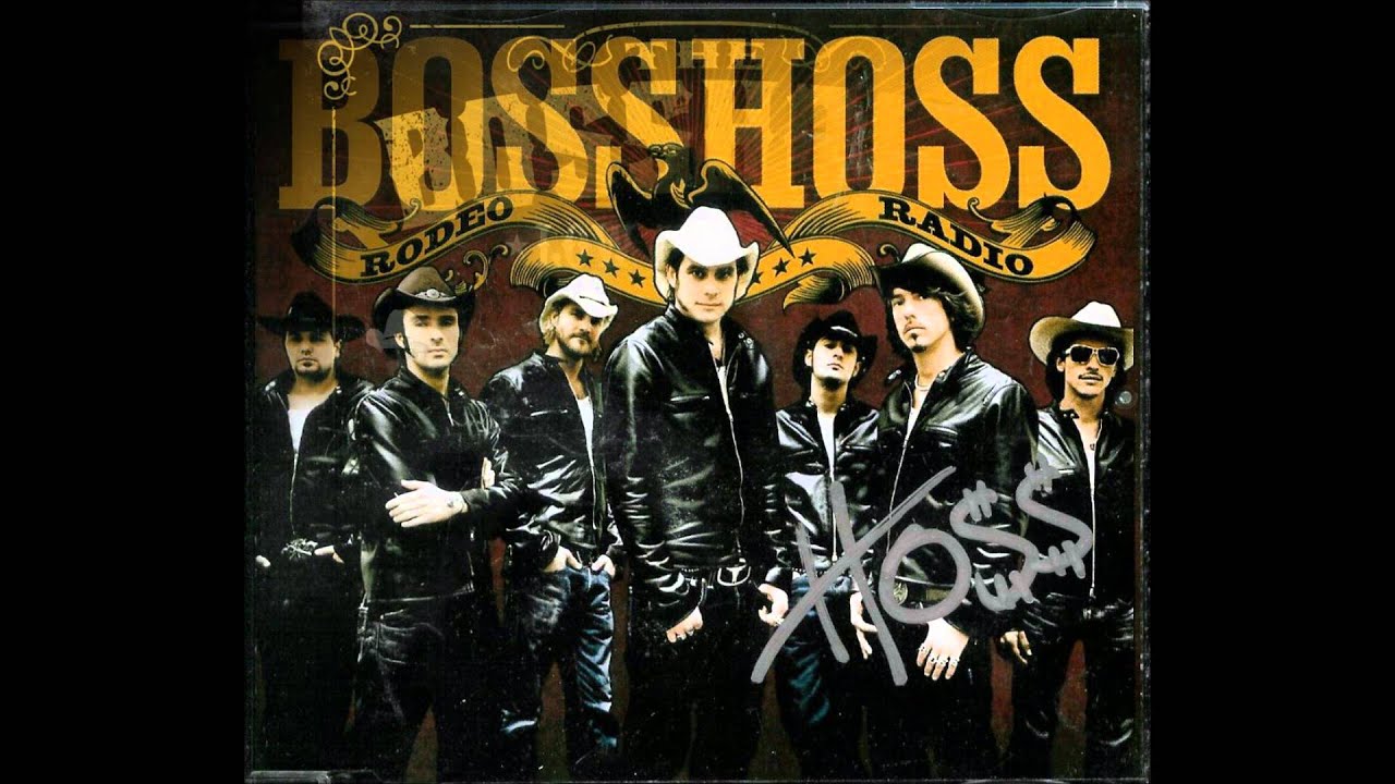 Hey Ja! Boss Hoss (Full-Song) HQ - YouTube