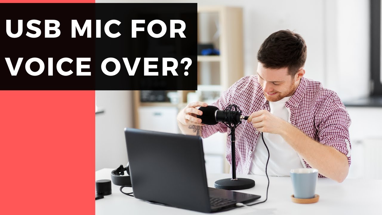 USB Mic for Voice Over? - YouTube