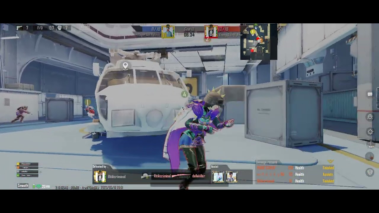 Non gyroscope V64, Game play - YouTube