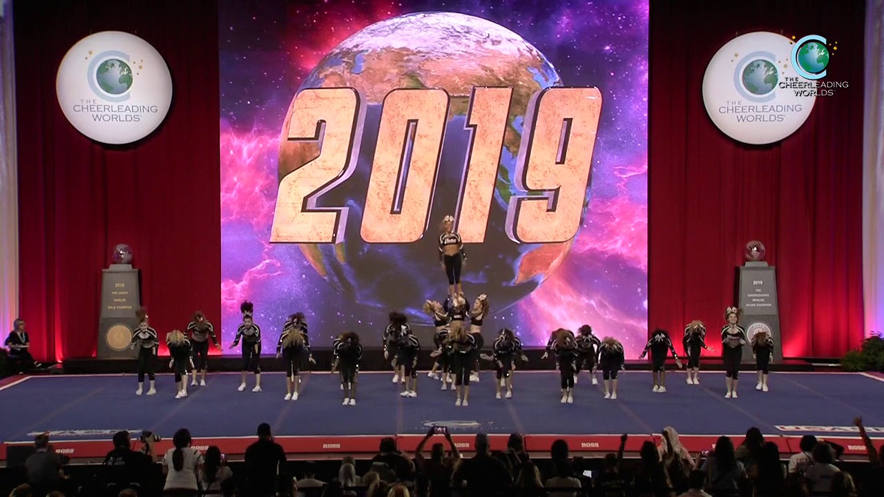 Team Illinois Cheer - Blue Diamonds [L5 Senior Medium All Girl - Semis ...