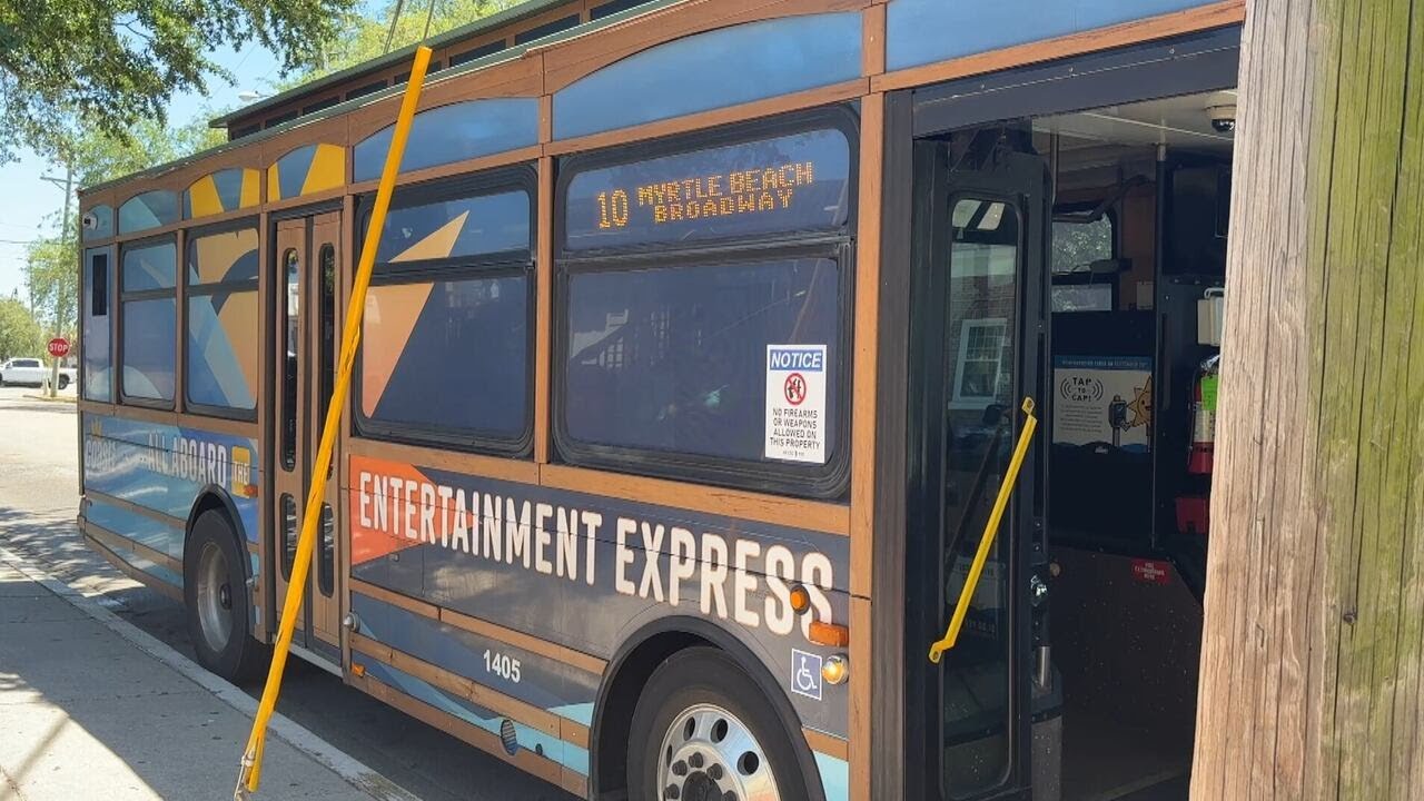 Myrtle Beach Jet Express