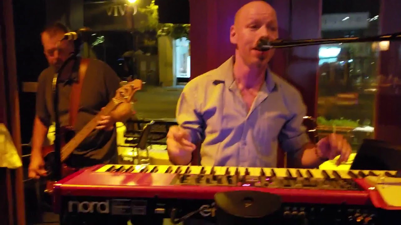 I Will Survive - BAYFIRE (with Dr Z Monza) - YouTube