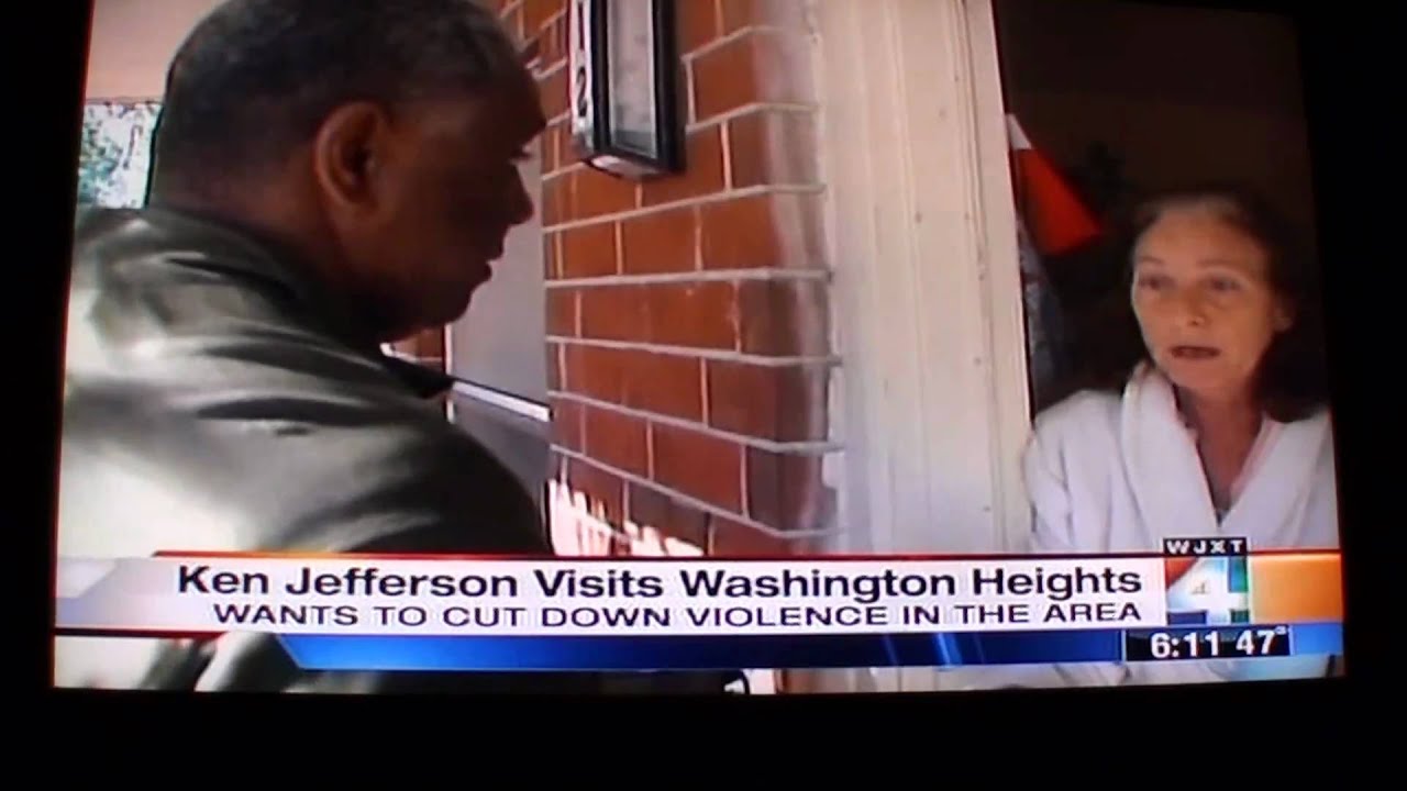 Ken Jefferson Candidate for Sheriff "Jacksonville Deserves Better" on ...