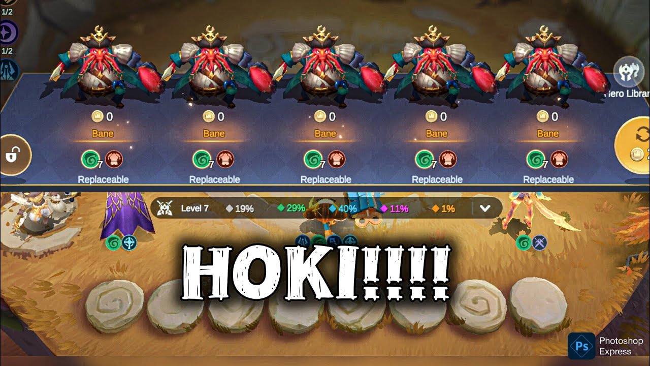 MAGIC CHESS GO GO | LEGENDARY GAMEPLAY | BEST LINEUP NOW - YouTube