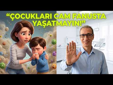 Alerjik Çocuğa Doğru Yaklaşım: Anne Babaların Yaptığı Büyük Hata! (Dr. İsmail Şengül) #AlerjikÇocuk