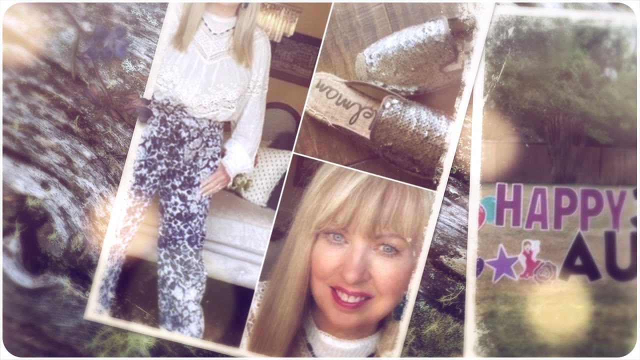 100 Days of Fashion with Nancy Poole - YouTube