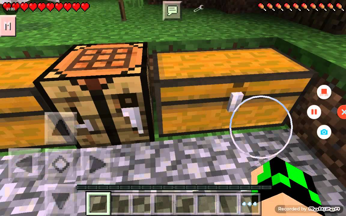 More tools mod-minecraft pe - YouTube