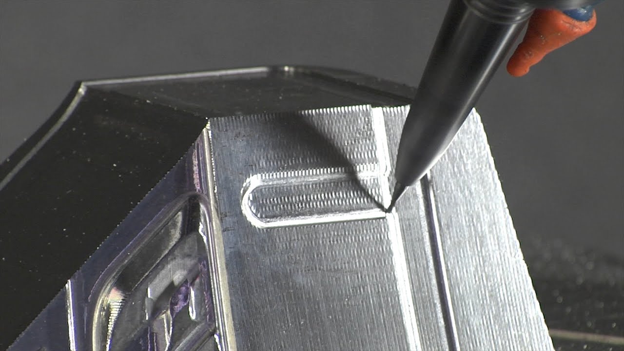 PowerShape and PowerMill Mold Manufacture at Chicago Mold Engineering ...