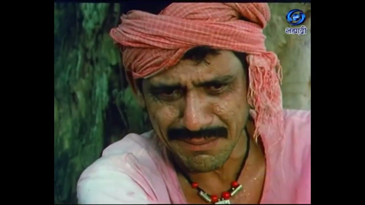 Om Puri | Sadgati | Satyajit Ray | An excerpt - YouTube