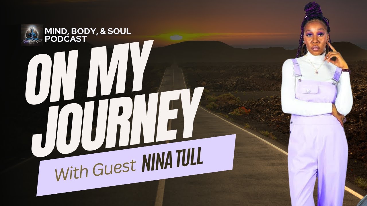 Unlocking Purpose: Nina's Journey from Trauma to Triumph 🌟 - YouTube