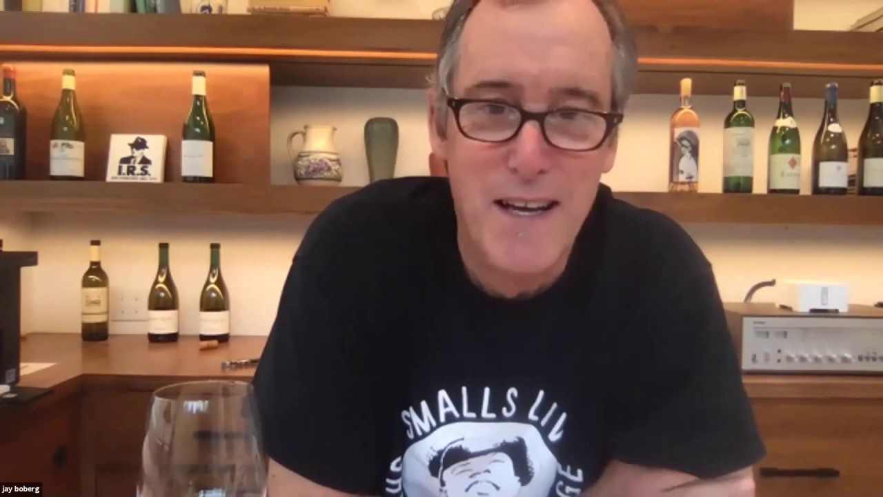 Jay and David Millman (Domaine Drouhin) discuss their history at IRS ...