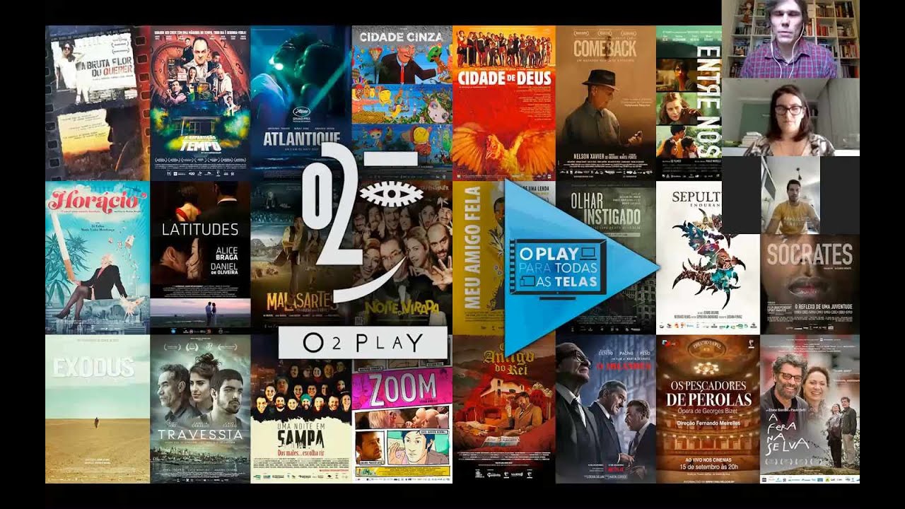 Webinário Distribuição Digital O2 Play - YouTube
