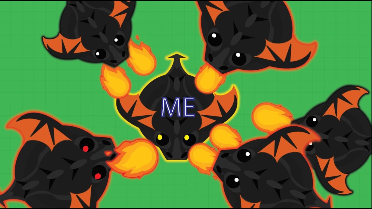 bettermope.io - KILLING 10 BLACK DRAGON'S SOLO STREAK | Mohio BD event ...