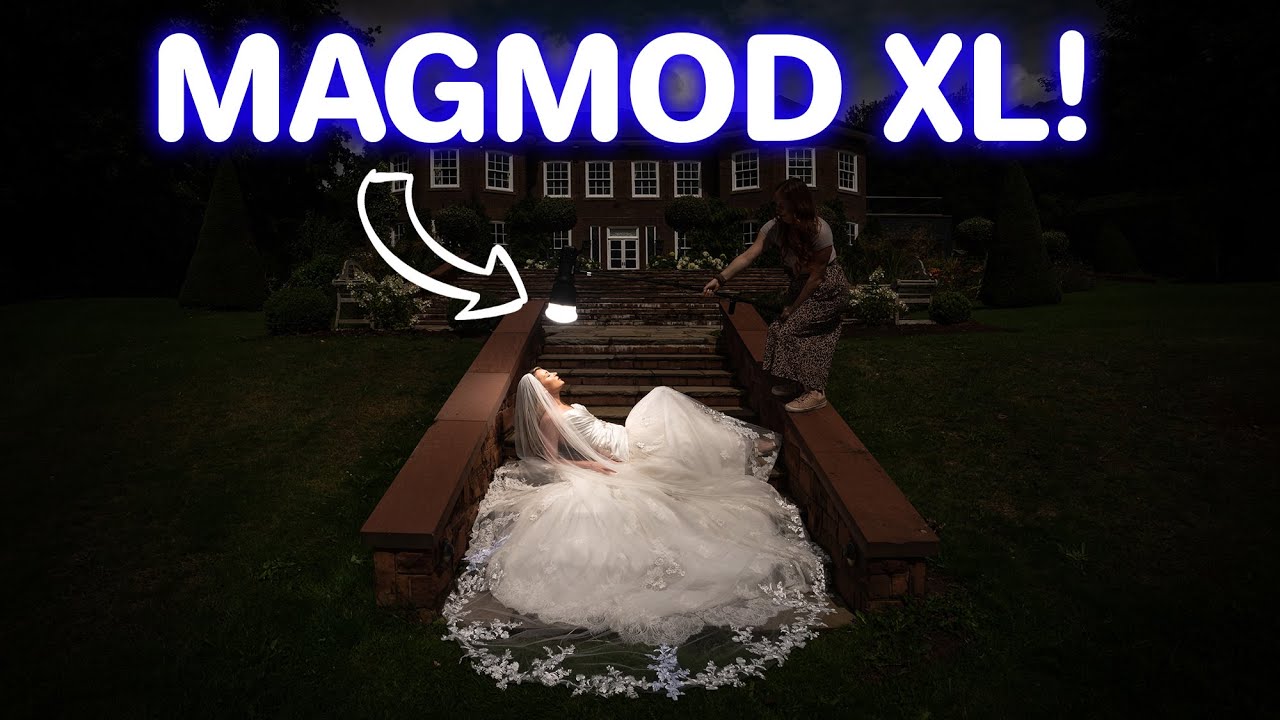 Introducing the all new MAGMOD XL Modifiers! - YouTube