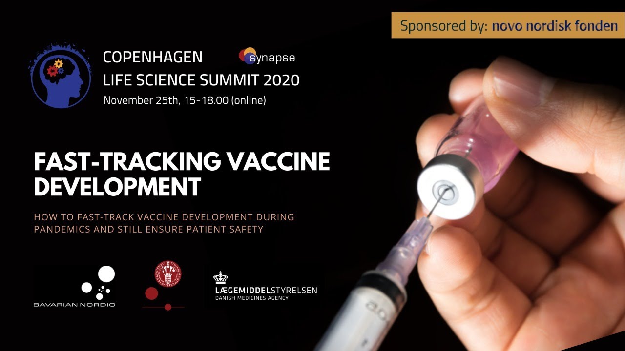 Copenhagen Life Science Summit 2020 - YouTube