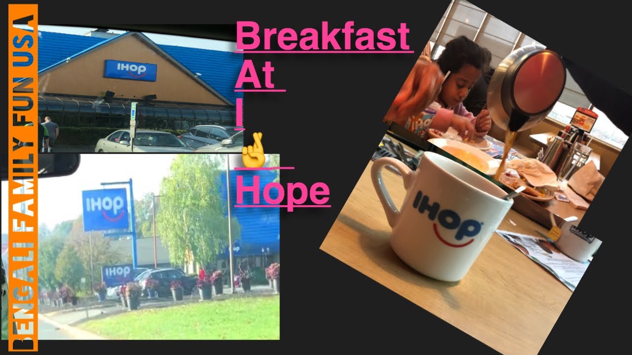 Breakfast at I hope.Morning breakfast with family. - YouTube