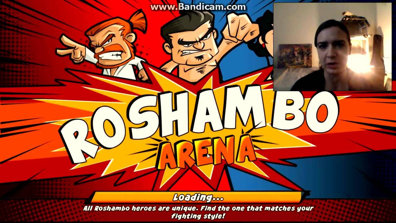 RoShamBo BETA - YouTube