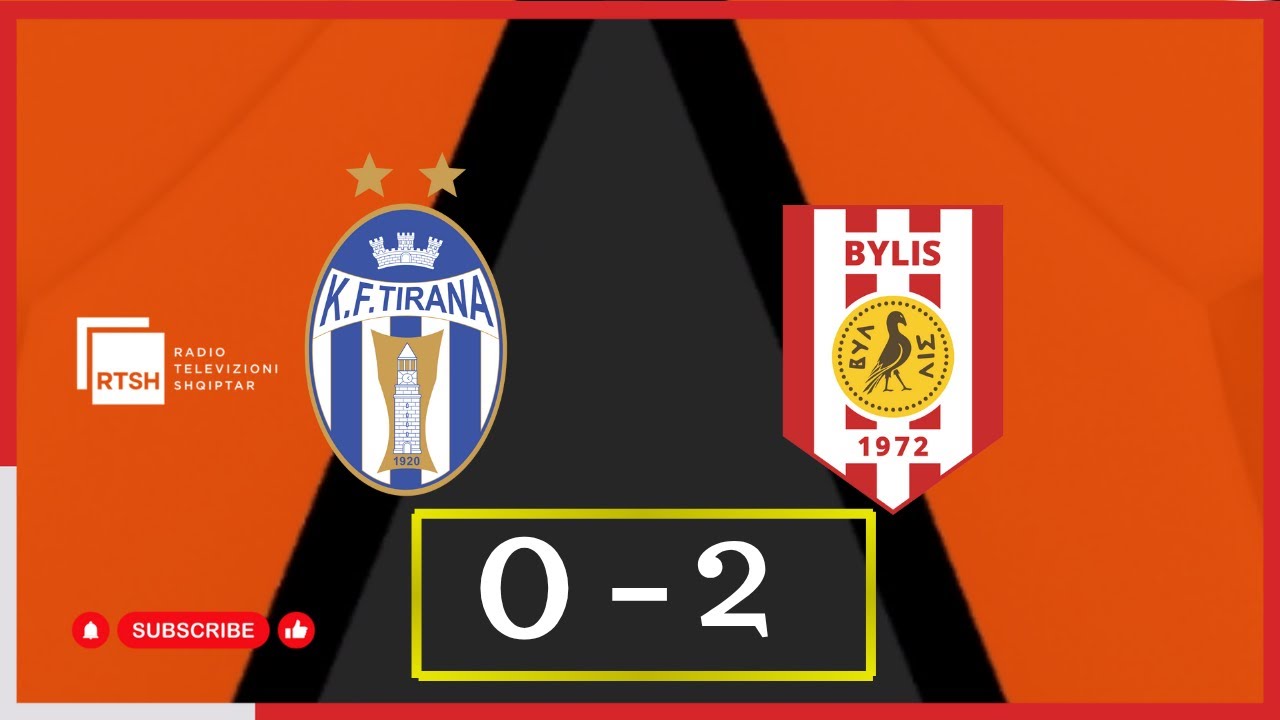 Tirana - Bylis / Abissnet Superiore / Java 10 | RTSH - YouTube