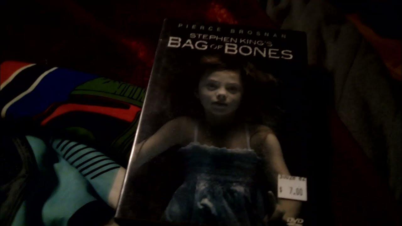 Bag Of Bones (2011) DVD Overview (The Veterans Day 2023 Special) - YouTube