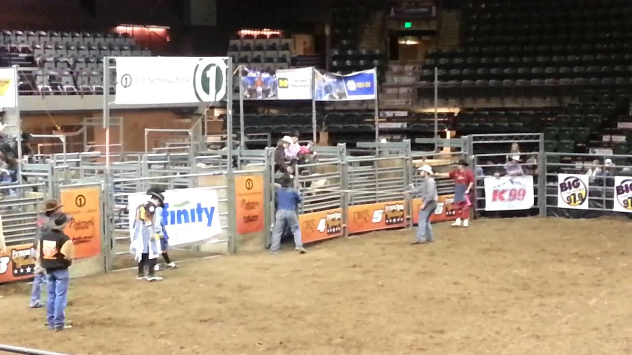 Josh Bull Riding - YouTube