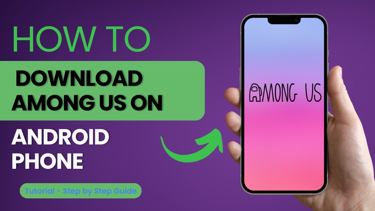 How to Download Among Us On Android? - YouTube