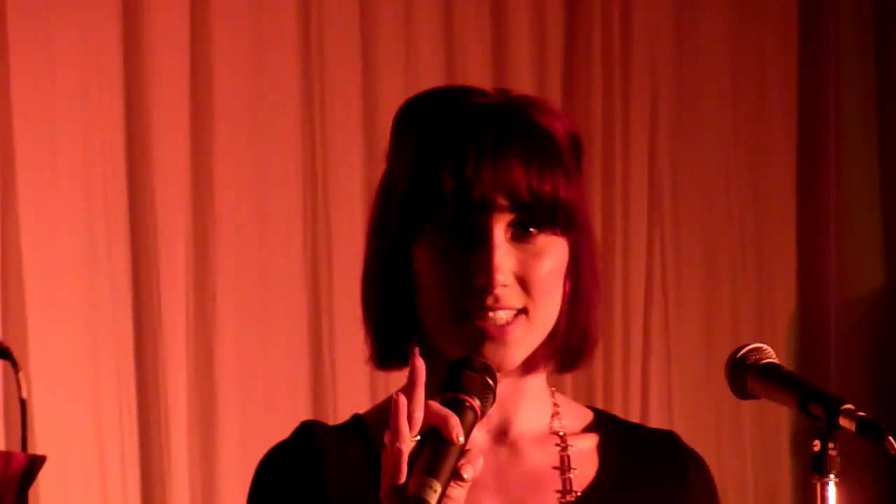 Lisa Darnell talking about Bam Bam's Band Boogie (March 12, 2013) - YouTube