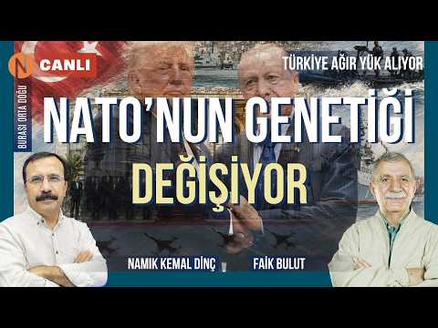 İTTİFAK’IN YENİ YOL HARİTASI, YERİ GÖĞÜ KAPSIYOR
