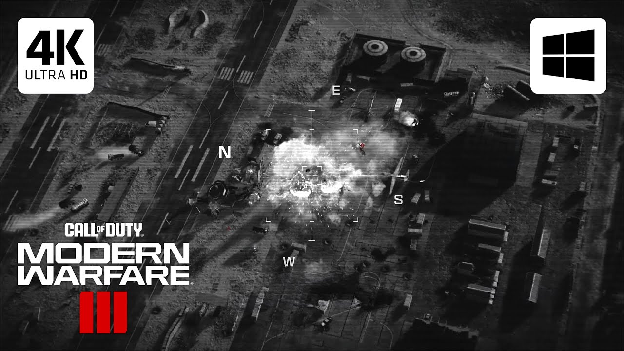 CALL OF DUTY MODERN WARFARE 3 - Walkthrough Mission 13 (Danger Close ...