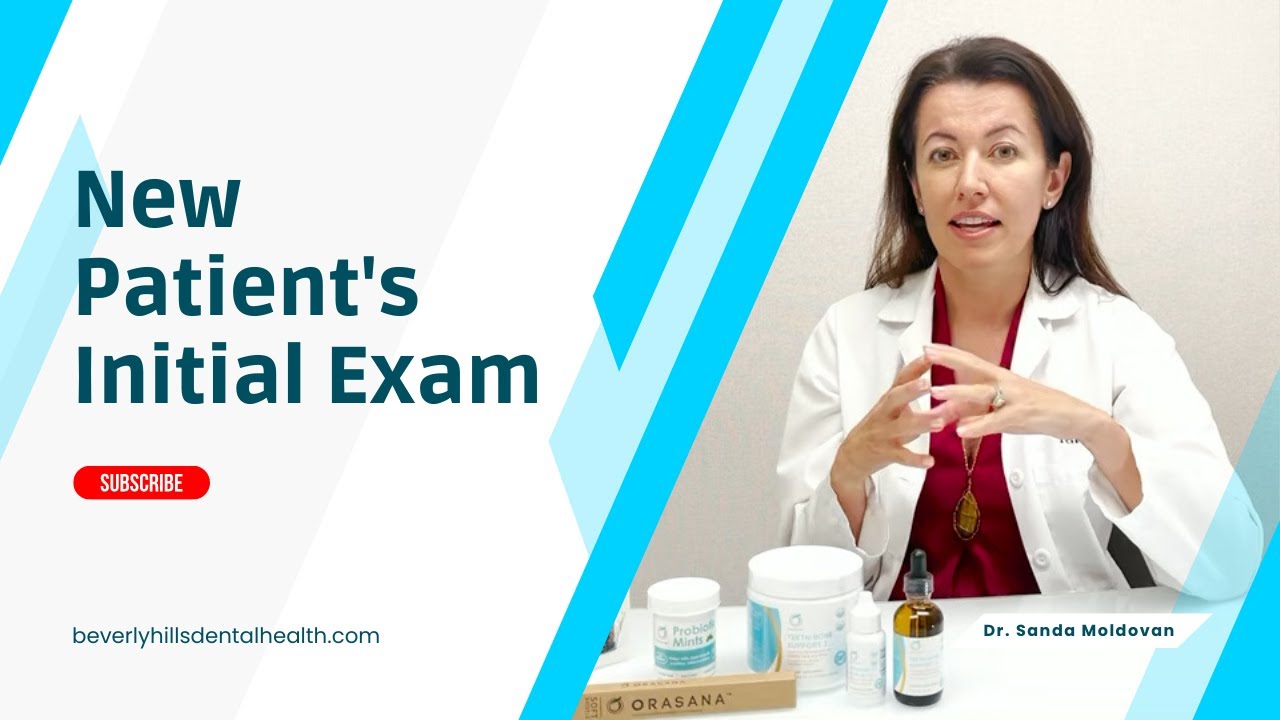 New Patient's Initial exam - YouTube