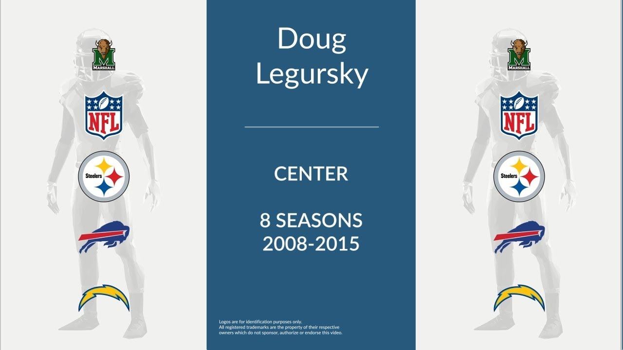 Doug Legursky: Football Center - YouTube