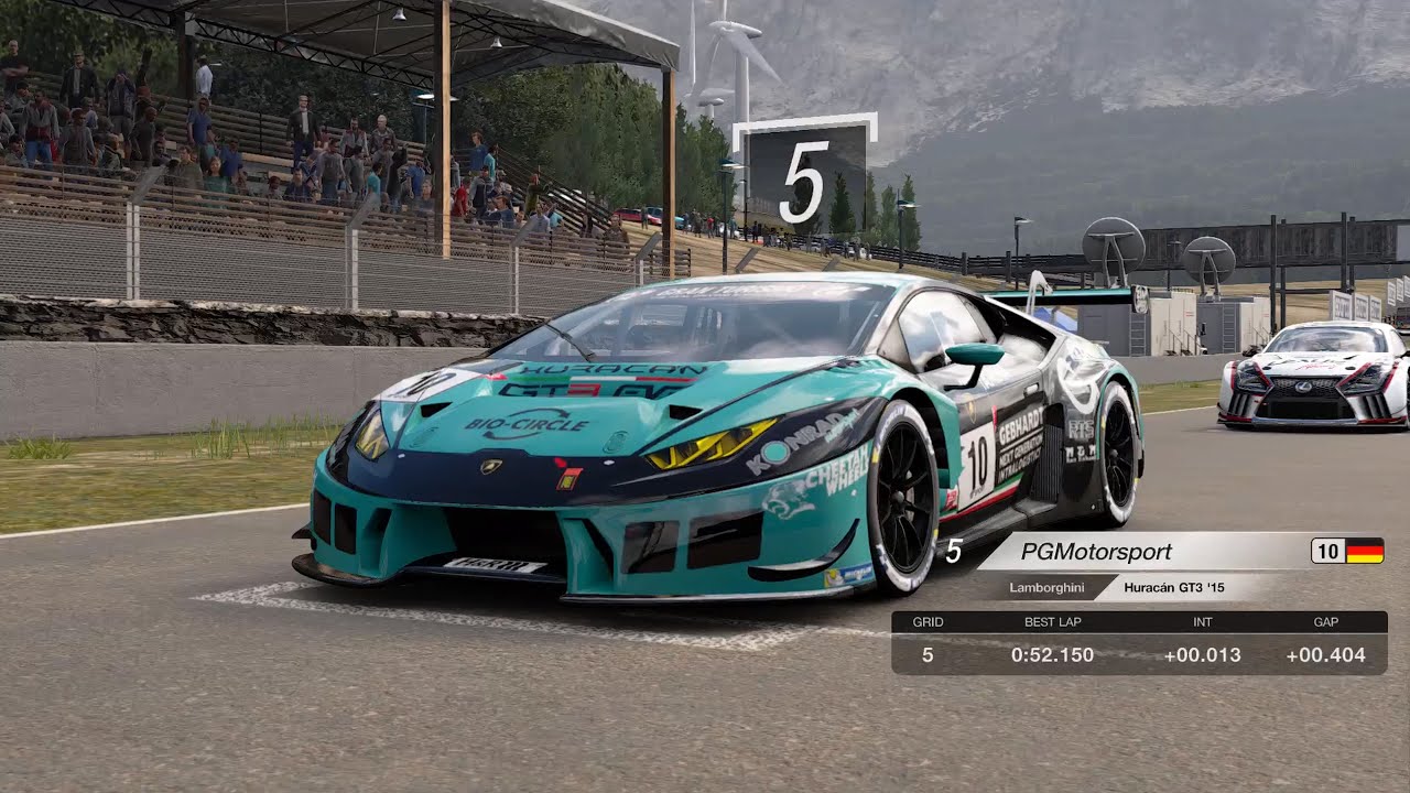 GT SPORT | FIA GTC // Manufacturer Series | 2021 Exhibition Series ...