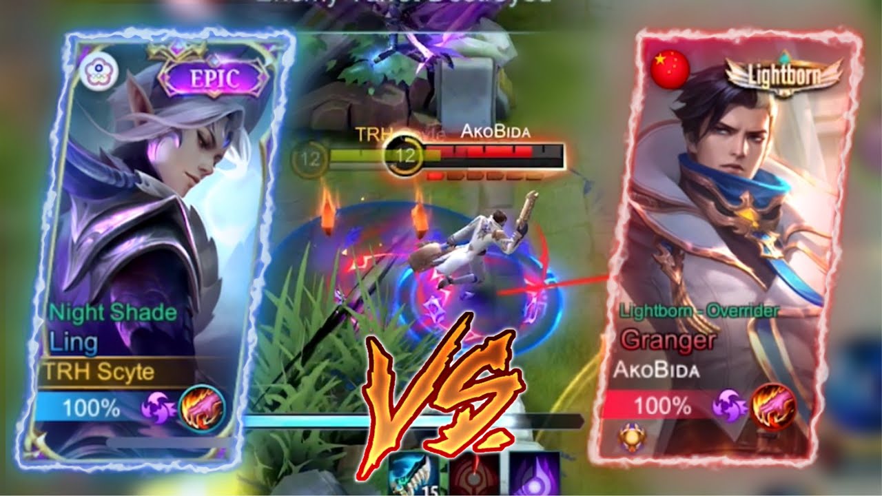 SCYTE MEETS AKOBIDA IN RANKED GAME?!🔥😱 WATCH WHAT HAPPENED NEXT! - MLBB ...