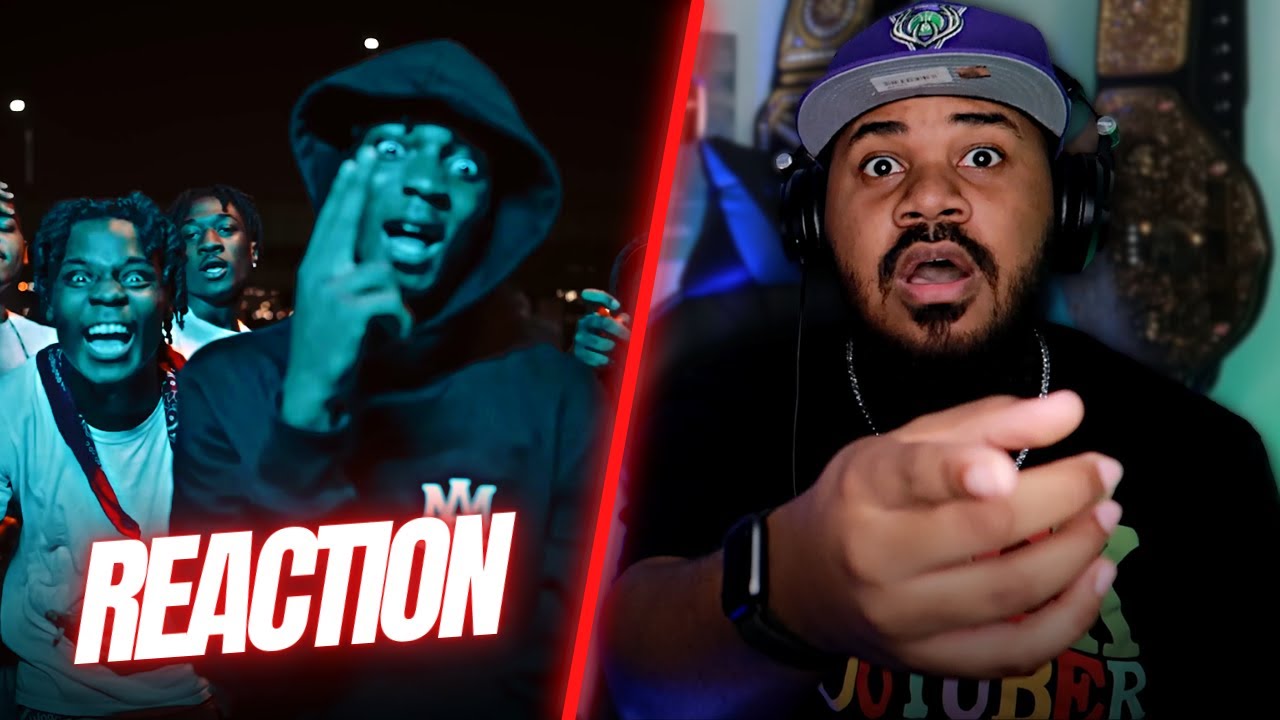 They Responded To Sha Ek Kenzo Balla X Kyle Richh Psa Reaction