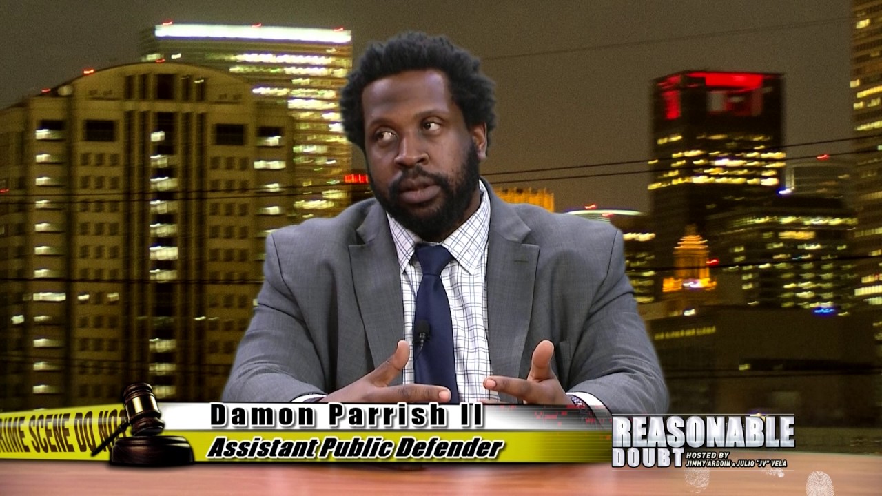 (FULL) 02/23/2017 Reasonable Doubt: Damon Parrish II & Paul Kennedy ...