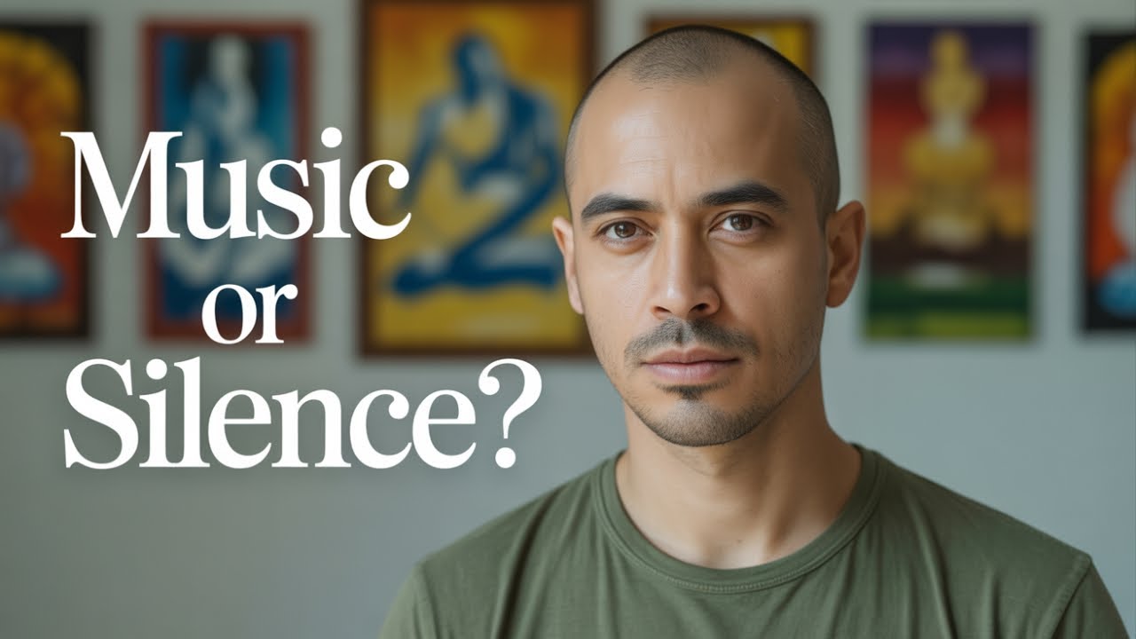 The Shocking Difference Between Silent And Music Meditation YouTube the-shocking-difference-between-silent-and-music-meditation-youtube