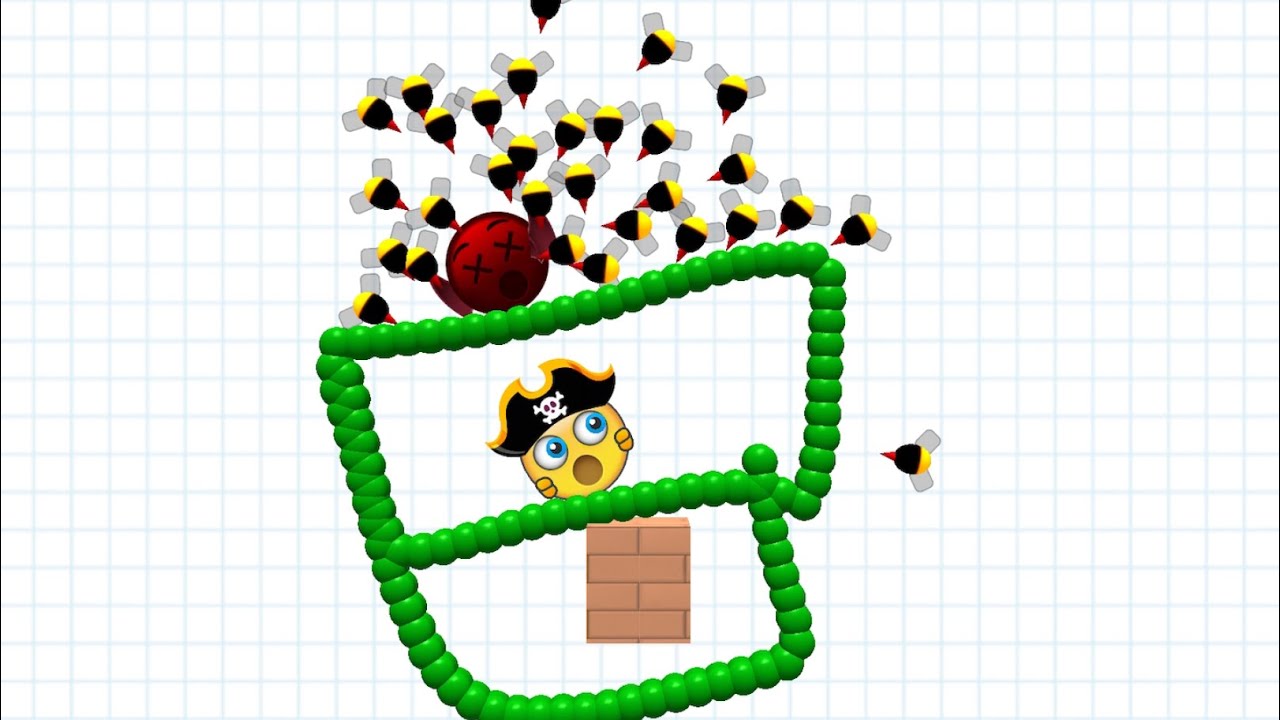 Protect Balls - All Levels Gameplay Android, iOS - YouTube