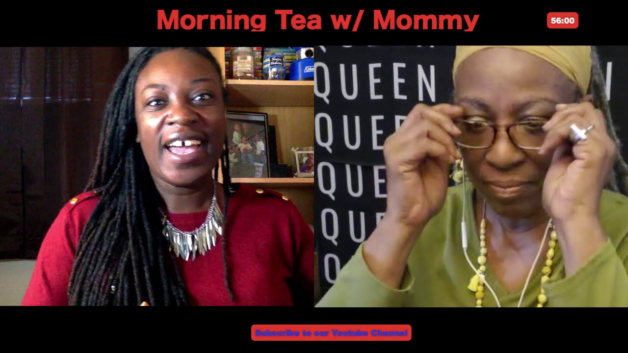 Season 8 EP 13 "This is a spiritual war! " w: author Lakisha Davis ...