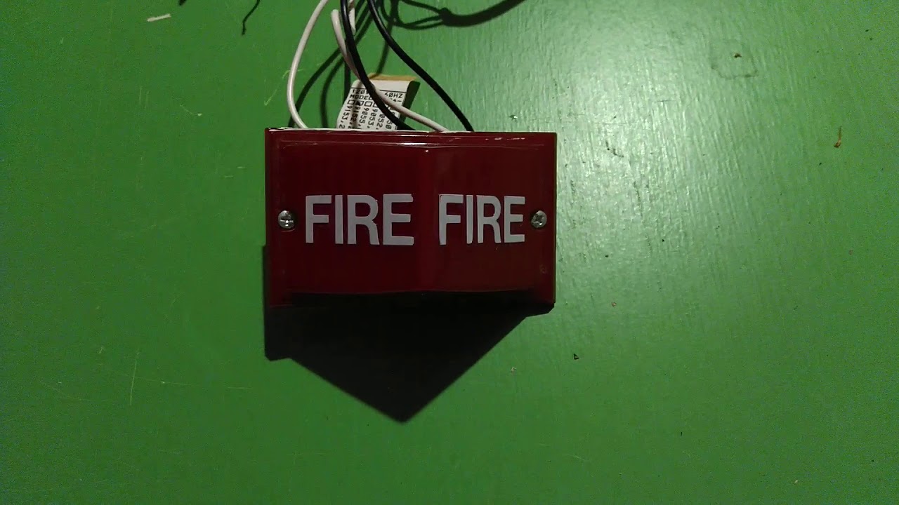 Simplex 2904-9152 Test | #FireAlarmFriday - YouTube