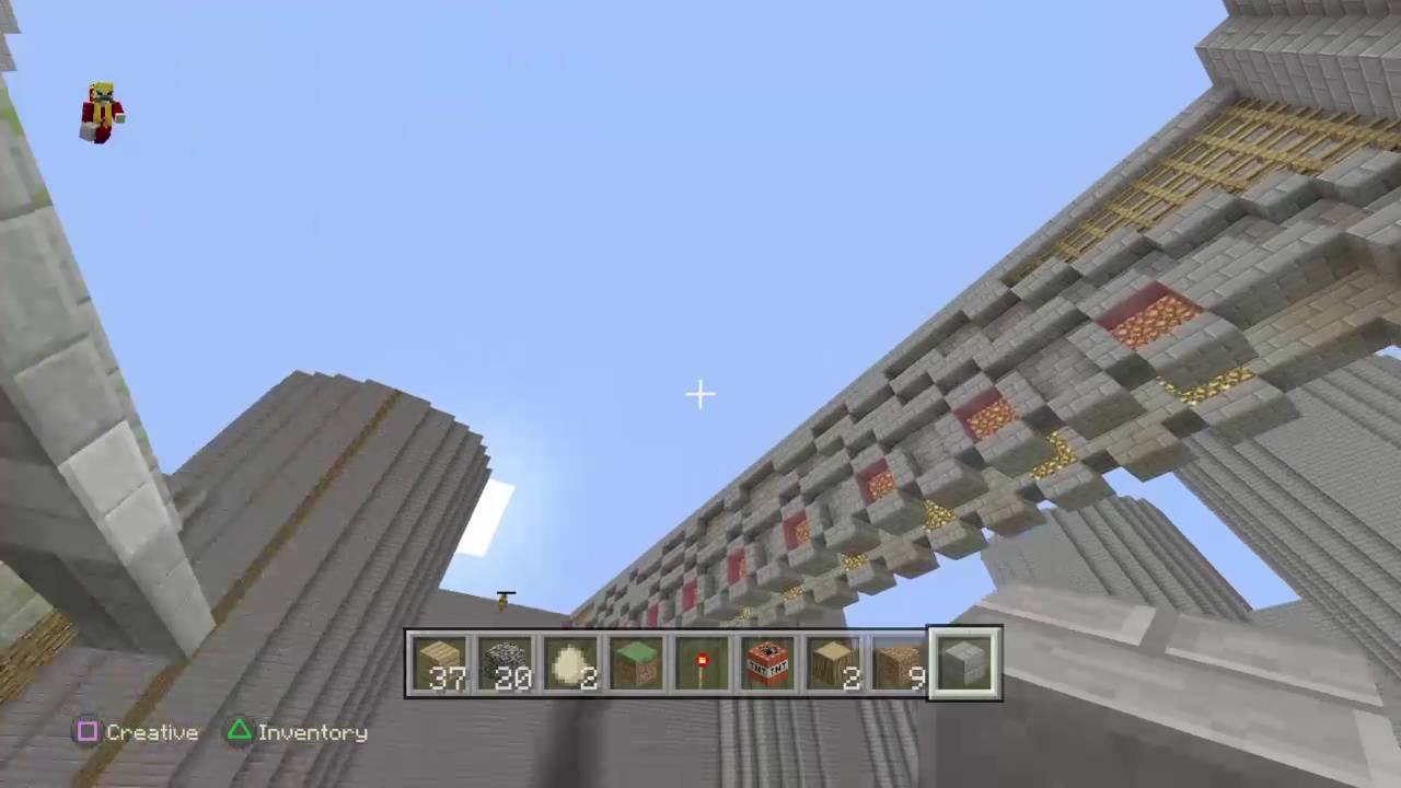 Minecraft server build Episode #3 - YouTube