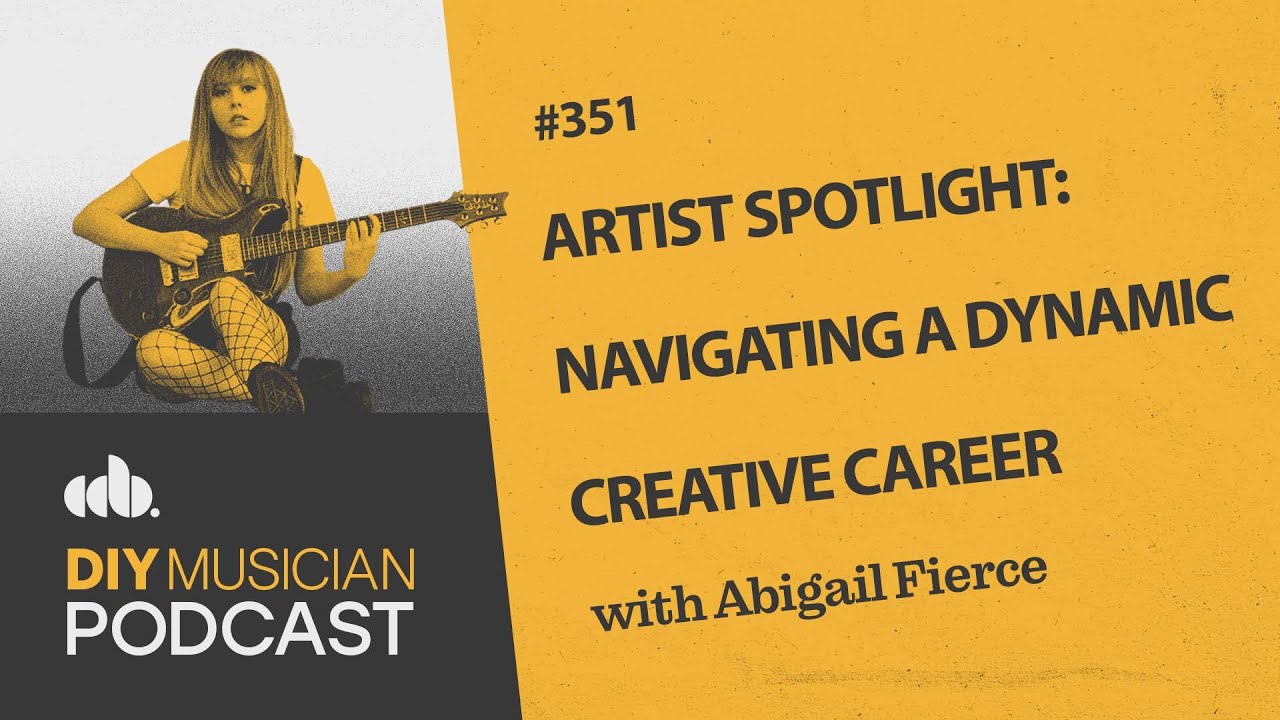 Artist Spotlight: Navigating a Dynamic Creative Career with Abigail ...