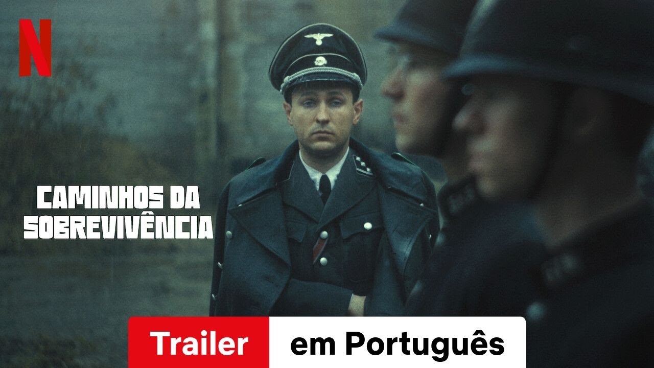 Caminhos da Sobrevivência | Trailer em Português | Netflix - YouTube