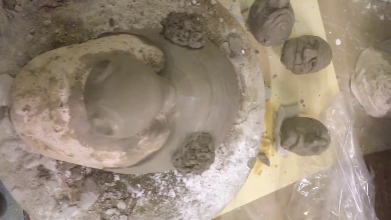 Dottore Mask for The Complete Commedia Company - YouTube